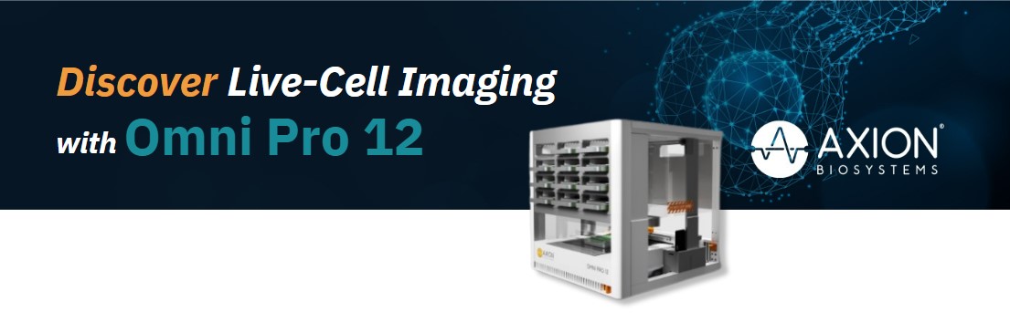 Discover Omni Pro 12 | Axion Biosystems